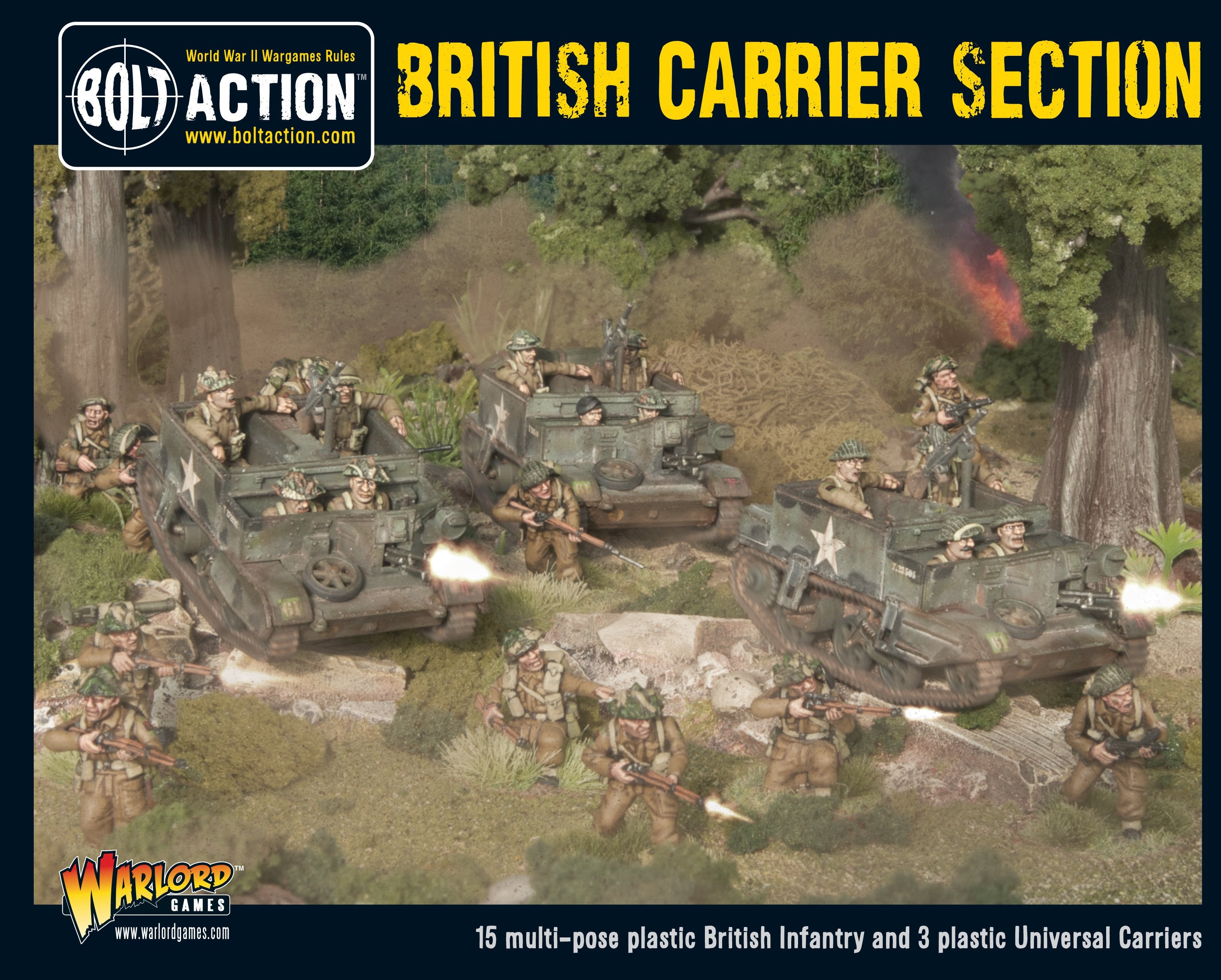 British Carrier Section – Imperial Hobbies