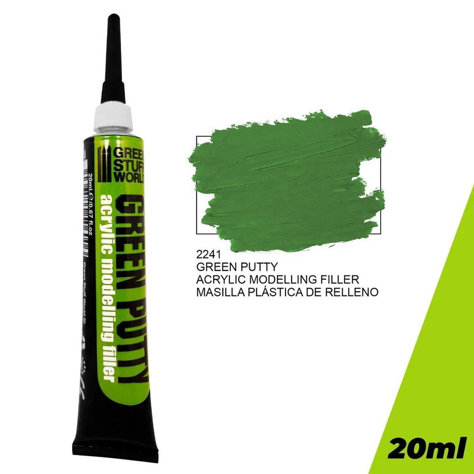 Green Stuff World – Imperial Hobbies