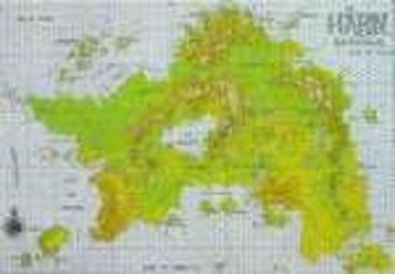 Harn World Map – Imperial Hobbies