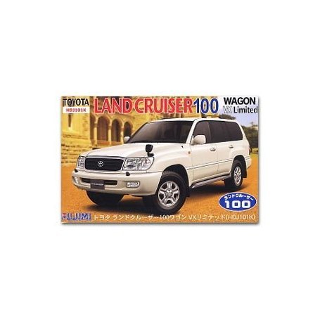 Toyota Landcruiser 100 Wagon VX Limited – Imperial Hobbies