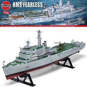 HMS Fearless – Imperial Hobbies