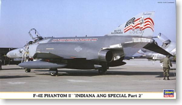 F-4E Phantom II "Indiana ANG Special Part 2" – Imperial Hobbies