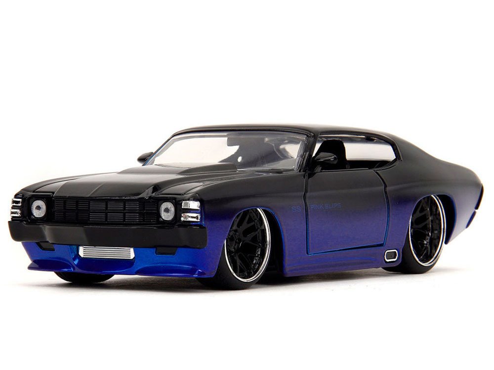 "Pink Slips" 1971 Chevroley Chevelle SS – Imperial Hobbies