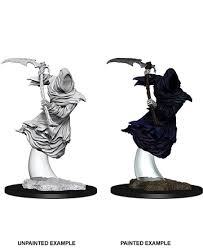 Pathfinder Unpainted Minis: Grim Reaper – Imperial Hobbies