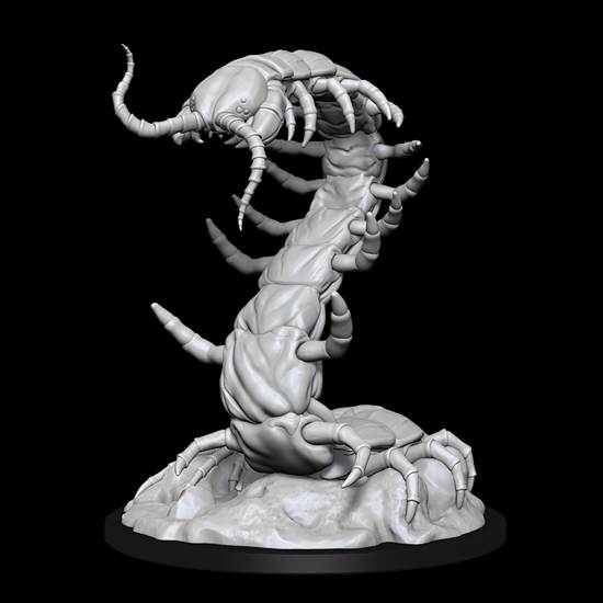 Pathfinder Deep Cuts: Giant Centipede – Imperial Hobbies