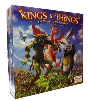 Kings & Things – Imperial Hobbies