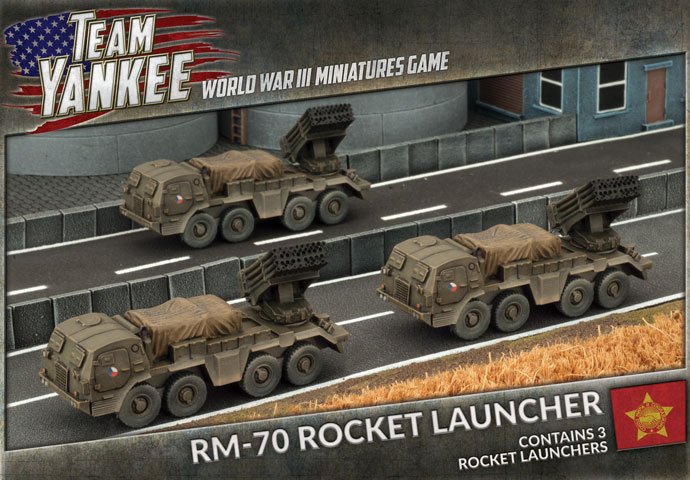 RM-70 Rocket Launcher – Imperial Hobbies