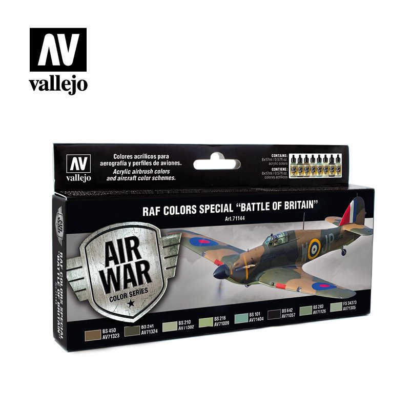 RAF & FAA Colors Special "Battle of Britain" – Imperial Hobbies