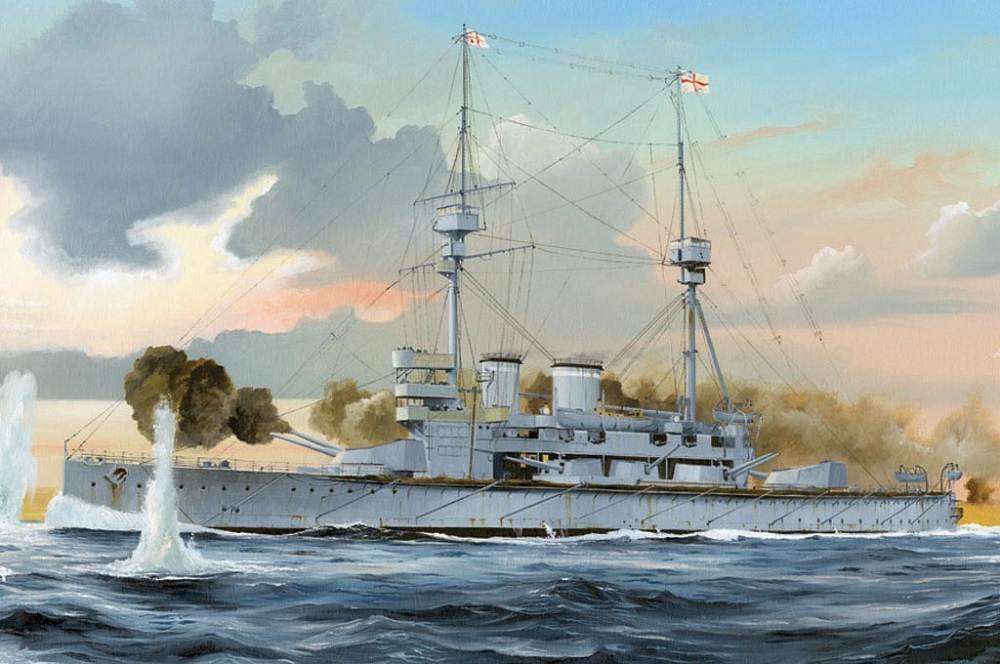 HMS Lord Nelson – Imperial Hobbies